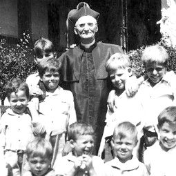 Father Baker considered for sainthood
